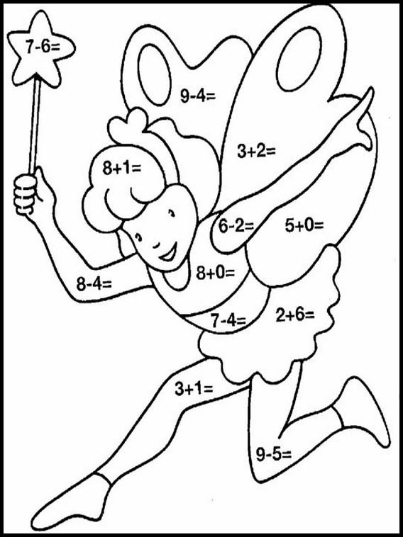 Worksheet For Kids Addition Fun To Learn Spanish 26