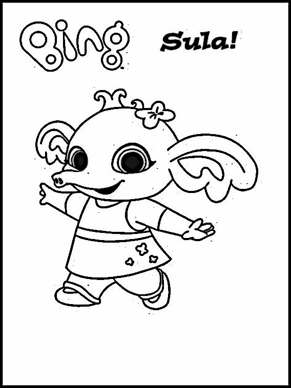 Bing Disegni Da Colorare Sula PDF, 53% OFF