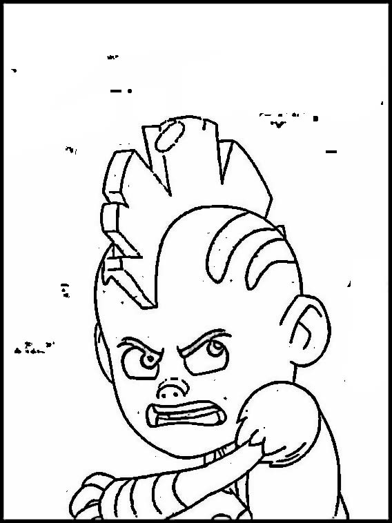 Coloring Pages Niko and the Sword of Light 1 online