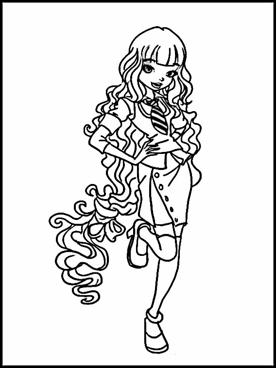 Dibujos Faciles para Dibujar Regal Academy 2 online