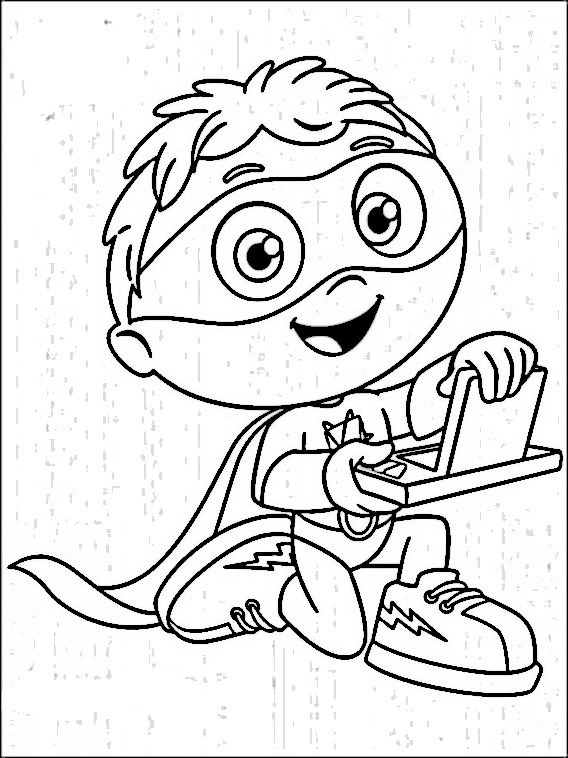 Dibujos De Whyatt Para Colorear Para Colorear Pintar E Imprimir ...