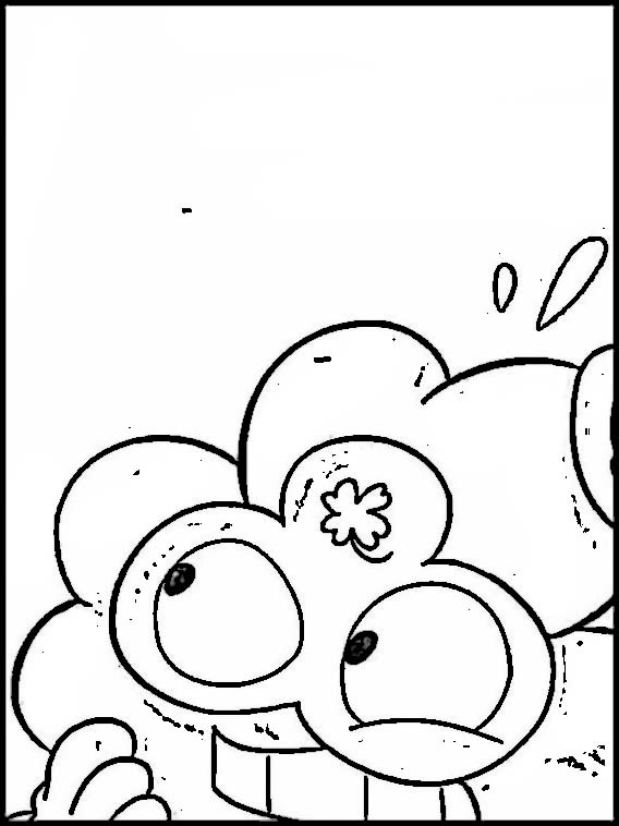 Coloring Pages SuperThings 1 online