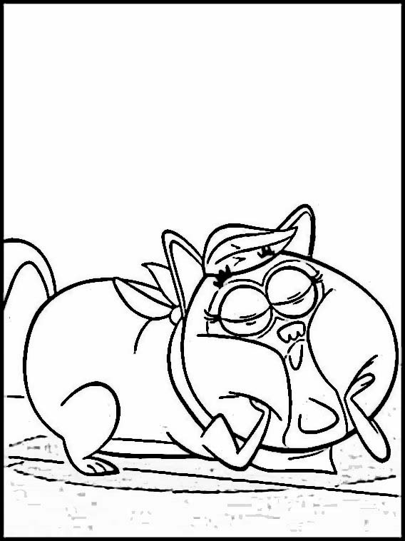 Easy coloring pages Taffy 9online