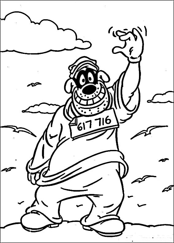 Anders And Tegning 40 online