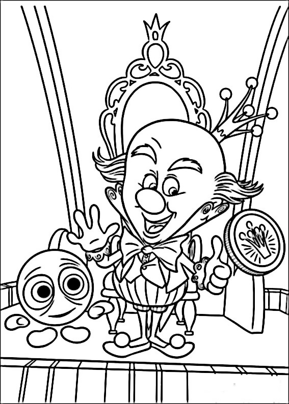 Vilde Rolf Tegning 5 online